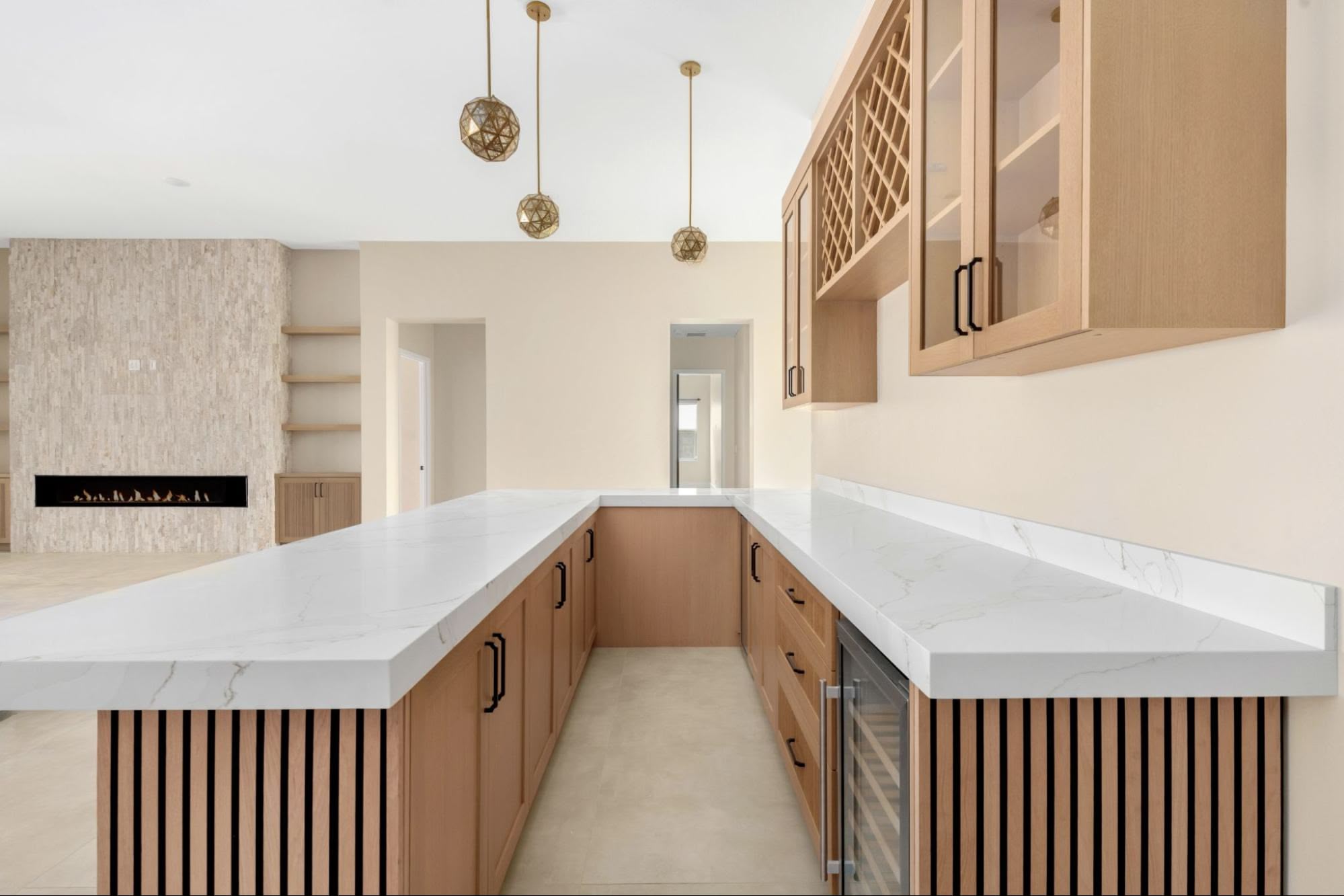 Skye Canyon - Peterson Cabinet Works